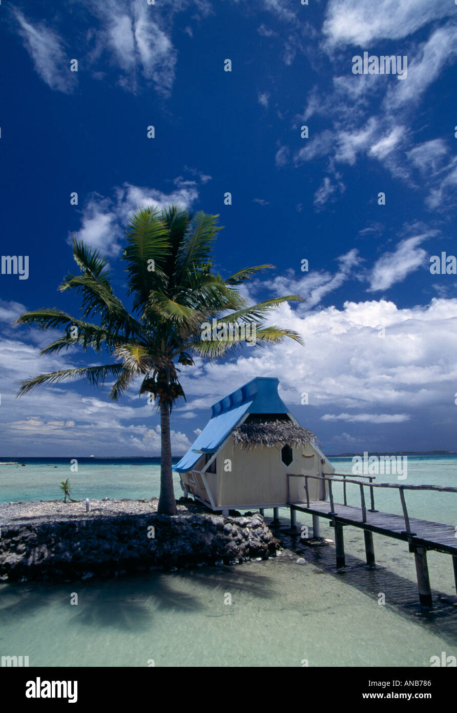 Manihi hi-res stock photography and images - Alamy