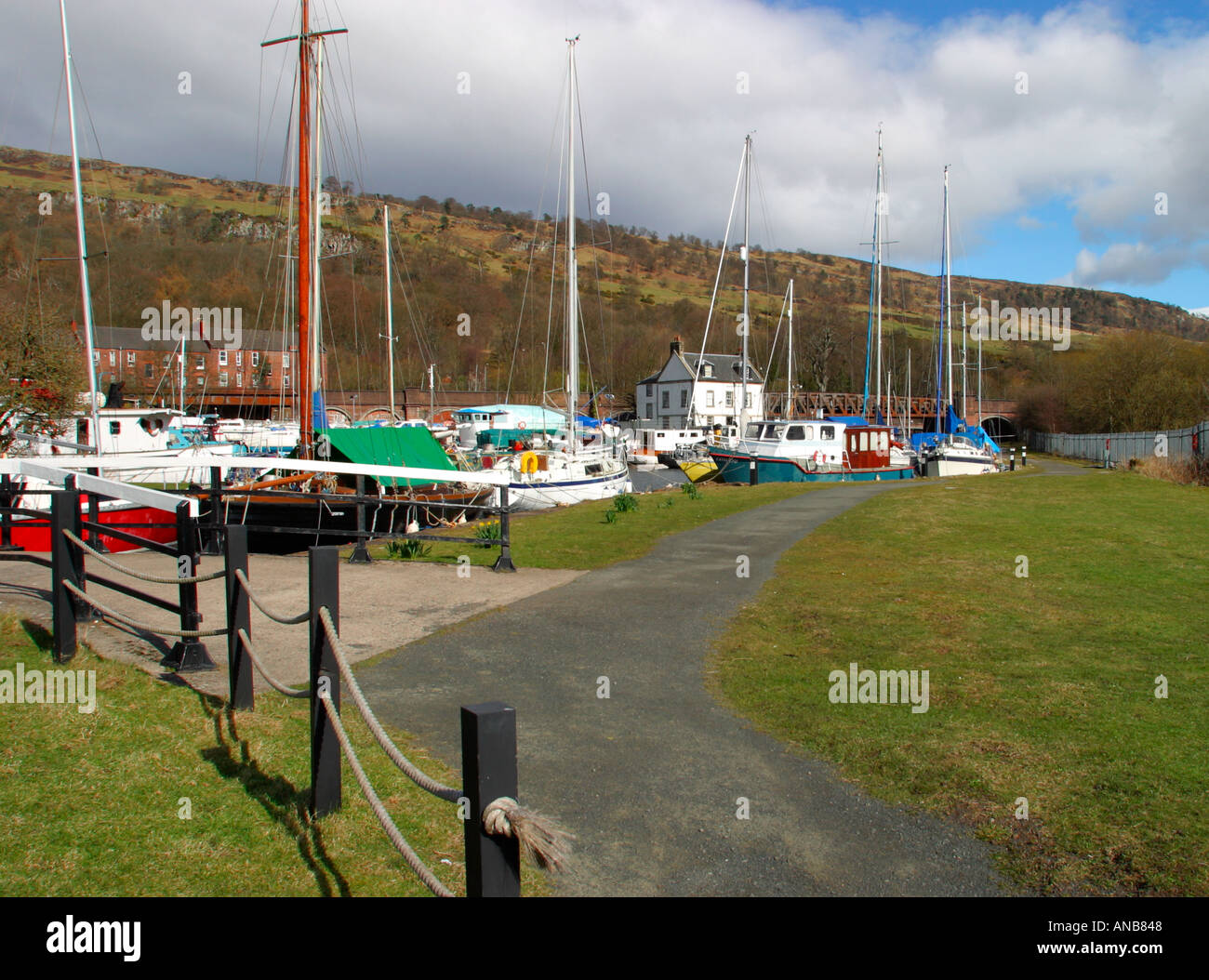 Bowling basin hi-res stock photography and images - Alamy