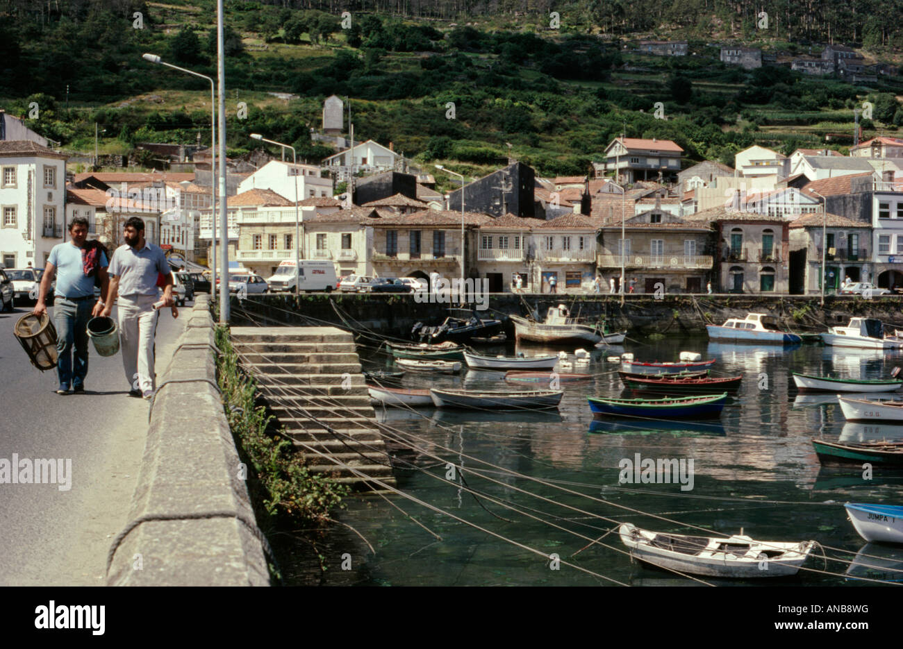 Ria de muros y noia hi-res stock photography and images - Alamy