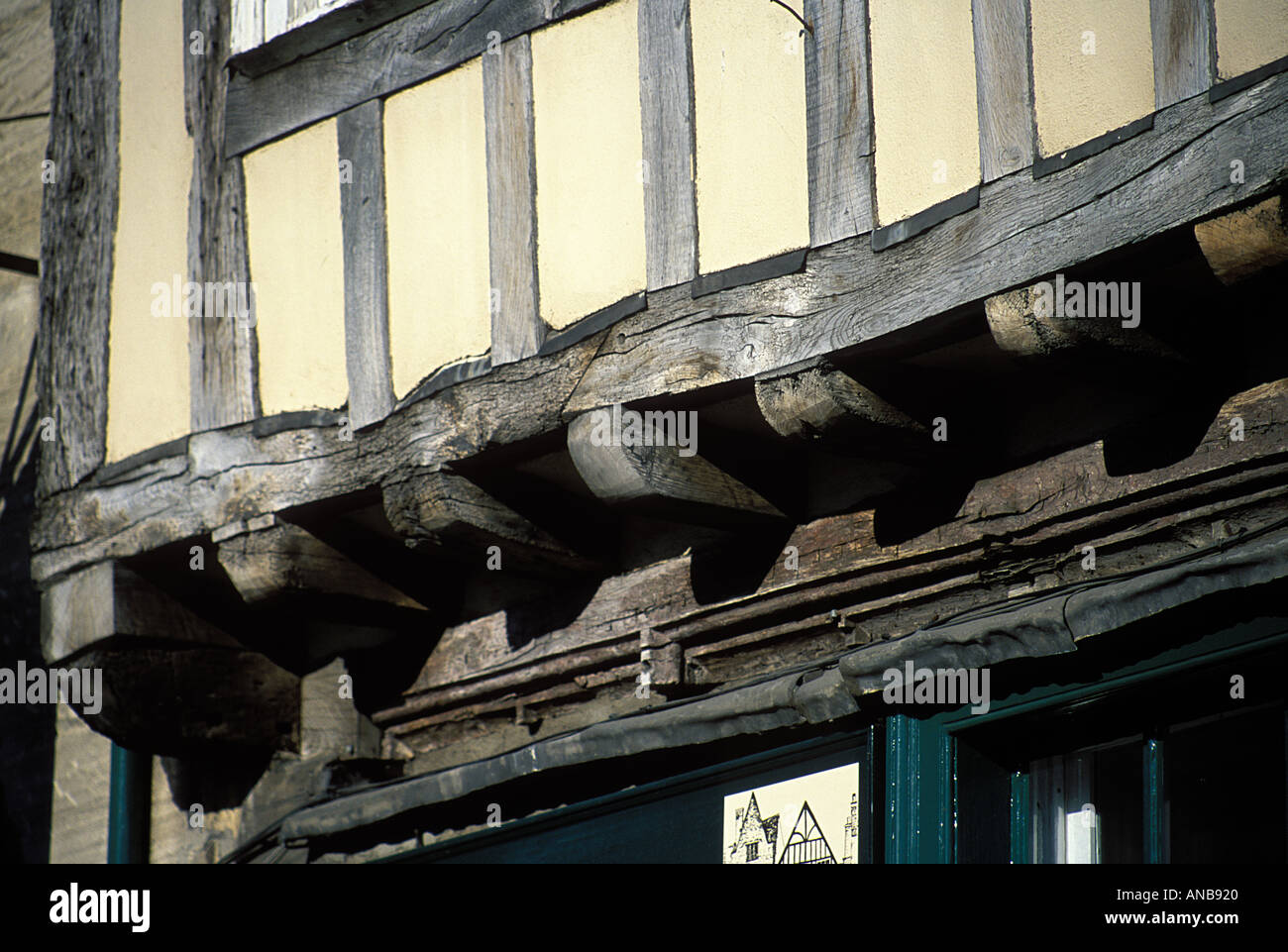 Bressumer hi-res stock photography and images - Alamy