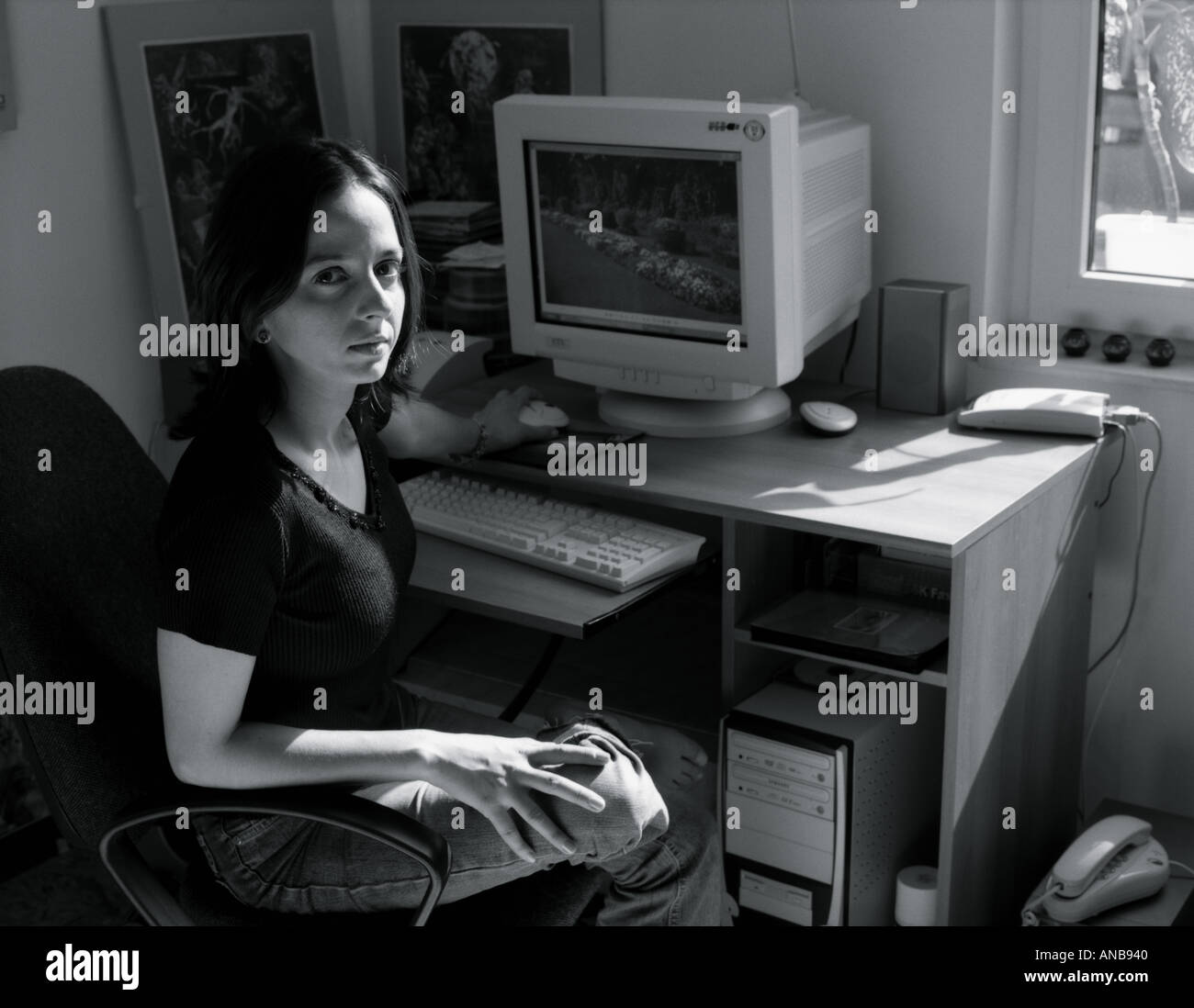 computer, concept ,places of work, staff ,office worker, idea, ideas ...