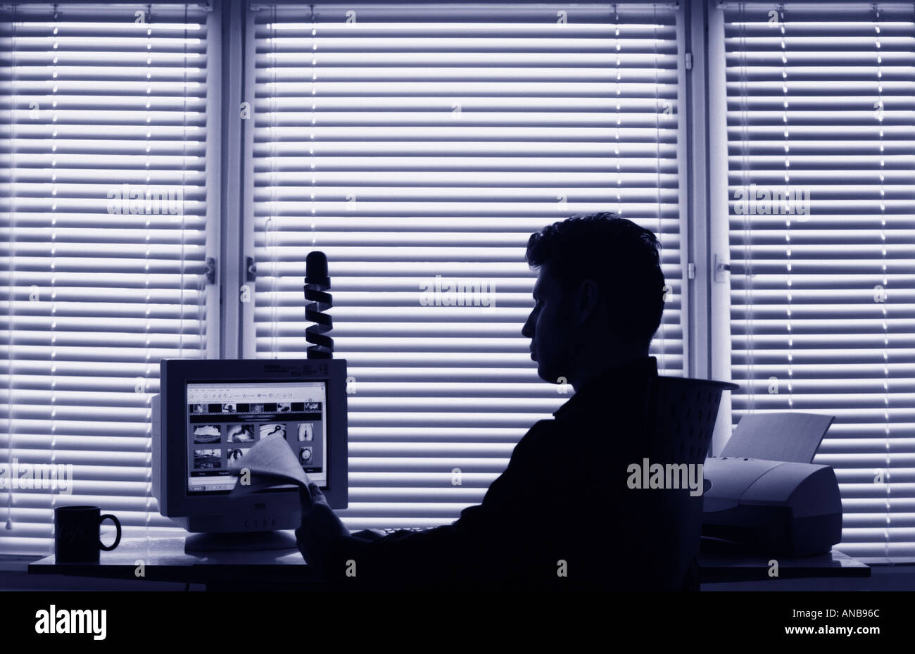 computer, concept ,places of work, staff ,office worker, idea, ideas ...