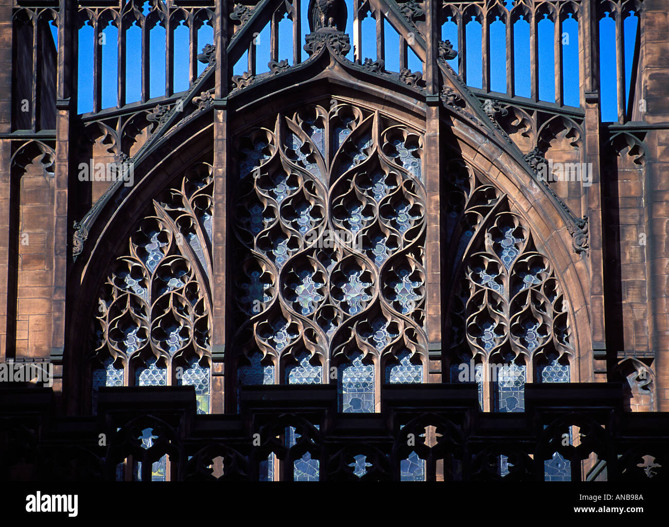 Gothic sandstone library hi-res stock photography and images - Alamy