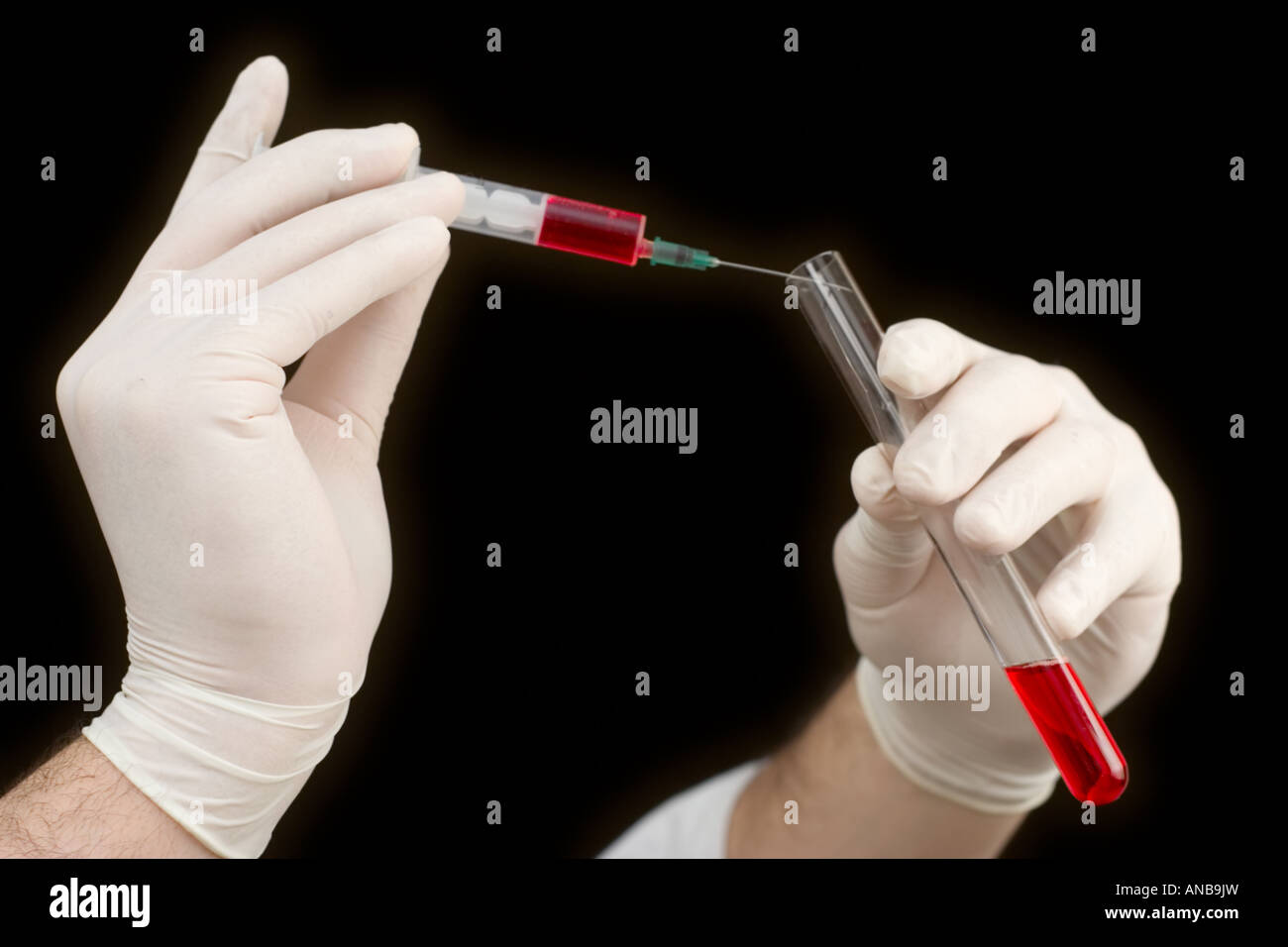 Medical test running hi-res stock photography and images - Alamy