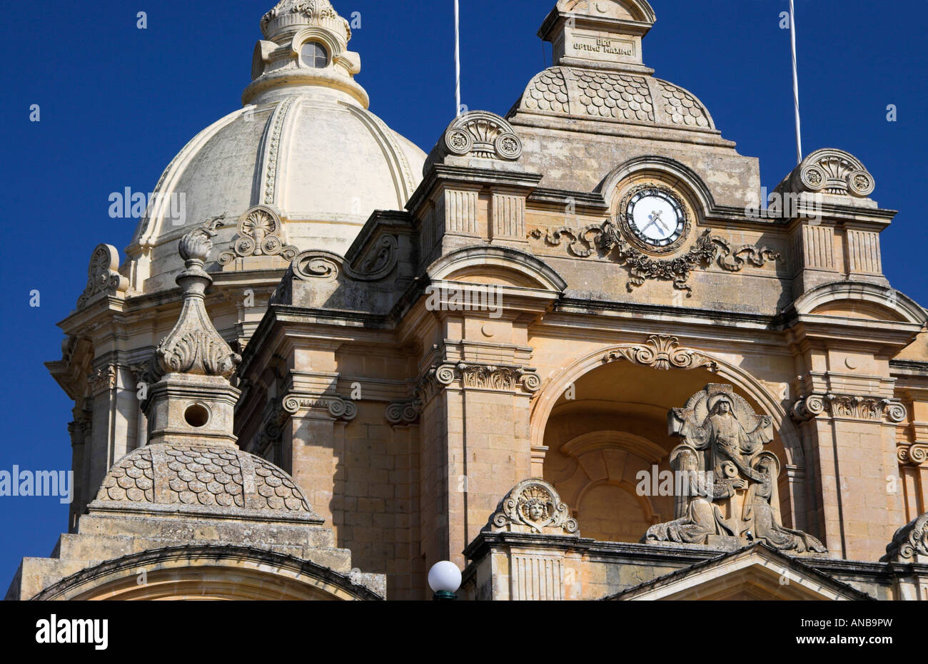 Nadur tower hi-res stock photography and images - Alamy