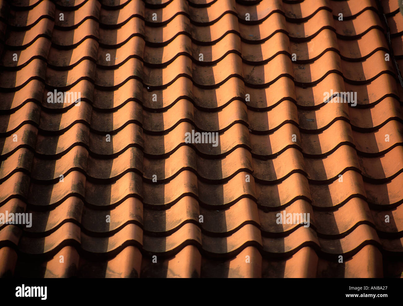 Pan tiles pantiles hi-res stock photography and images - Alamy