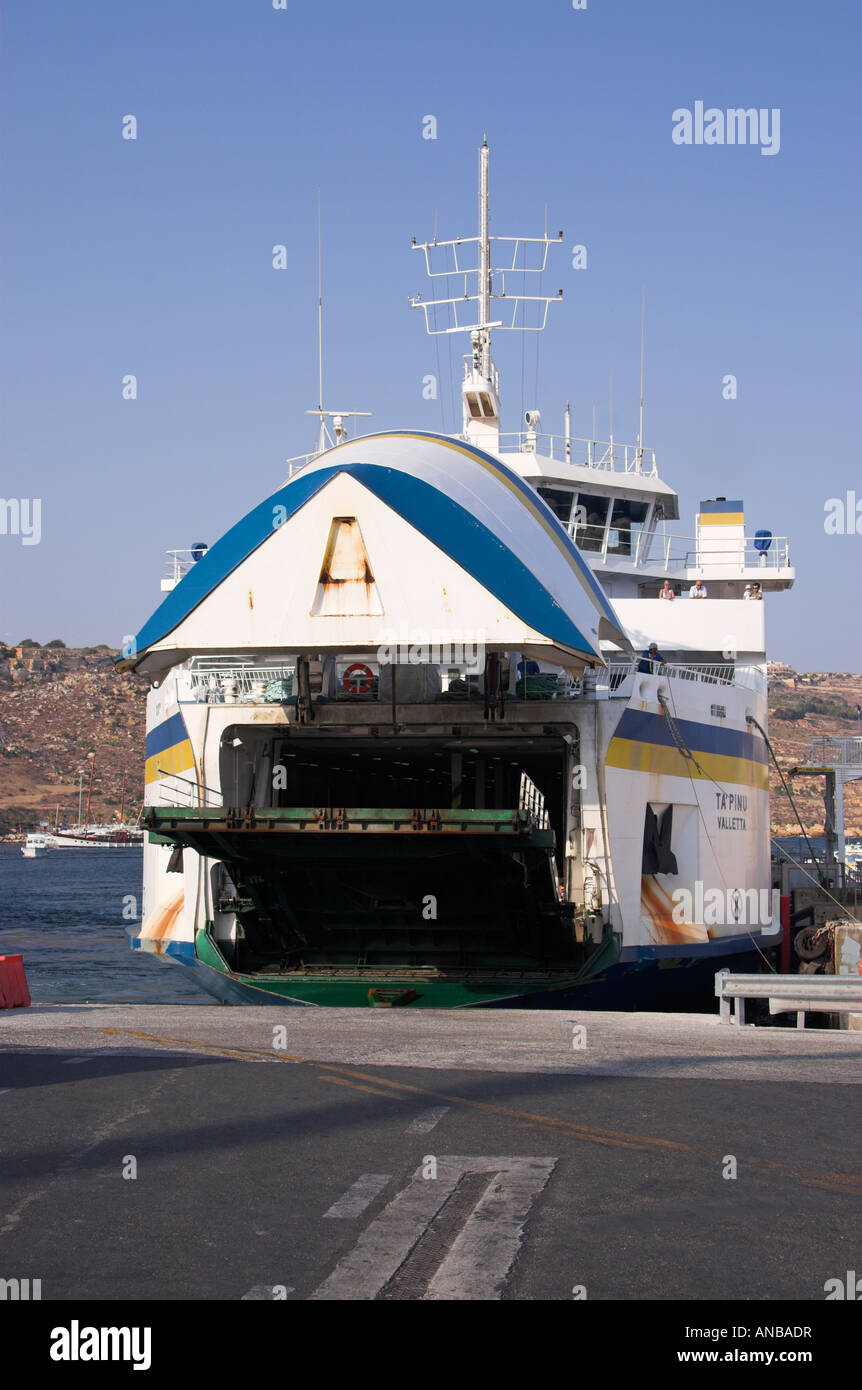 Ro ro ferry berth hi-res stock photography and images - Alamy