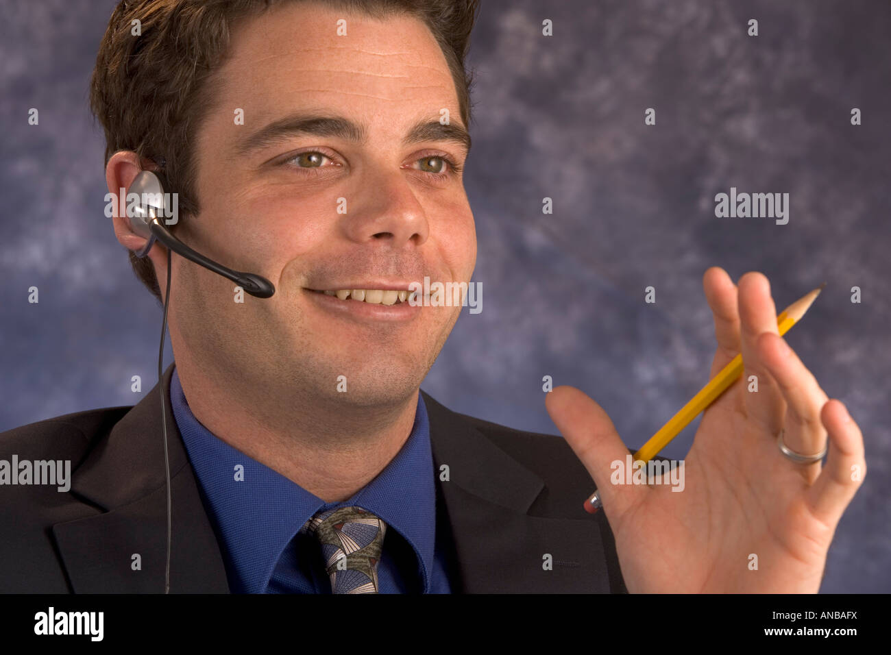 Hands free set up hi-res stock photography and images - Alamy