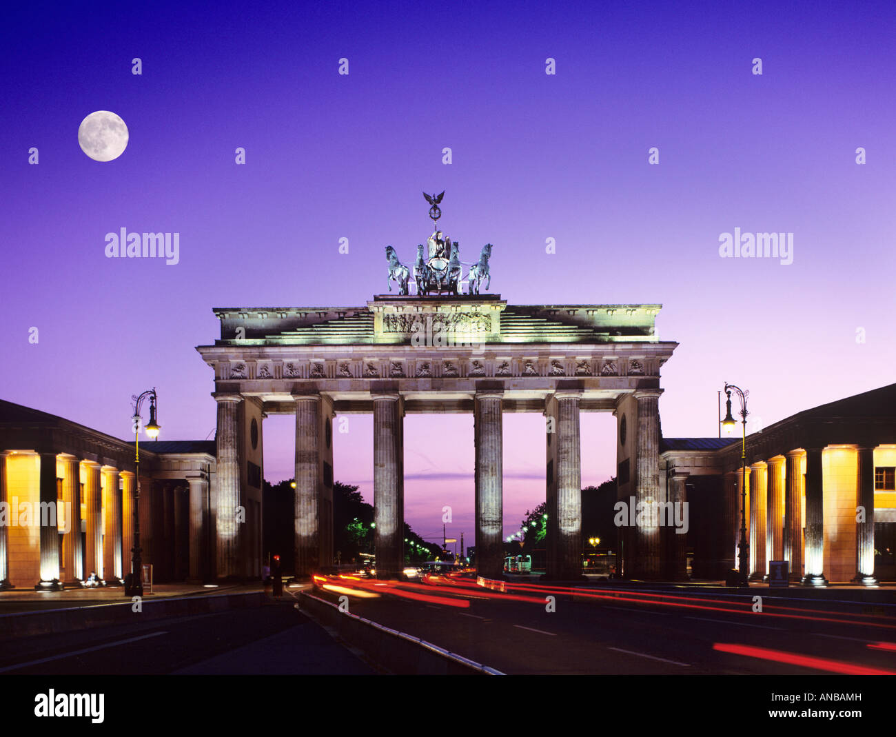 Nazi germany brandenburg gate hi-res stock photography and images - Alamy