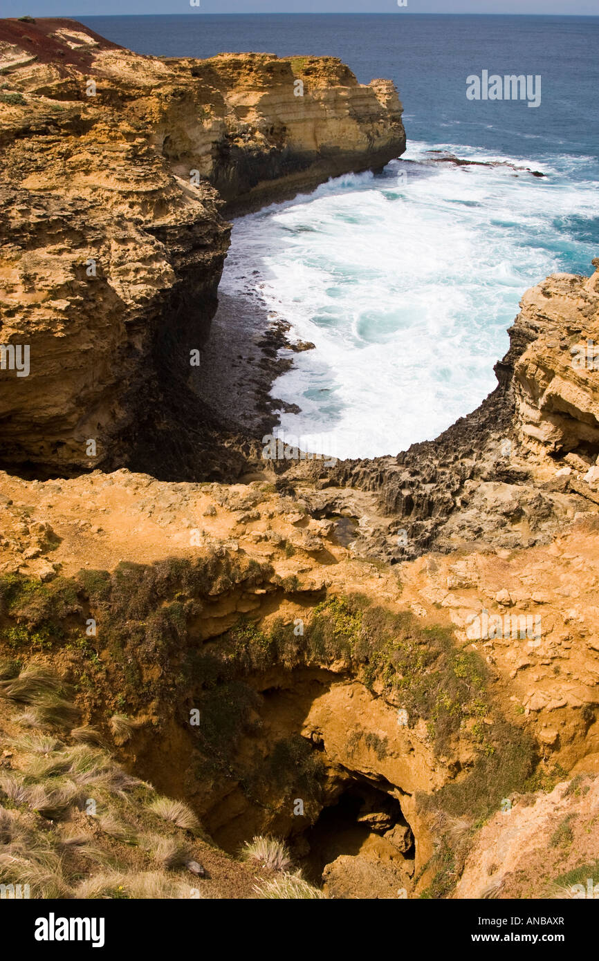 The Grotto Port Campbell National Park Great Ocean Road Victoria ...