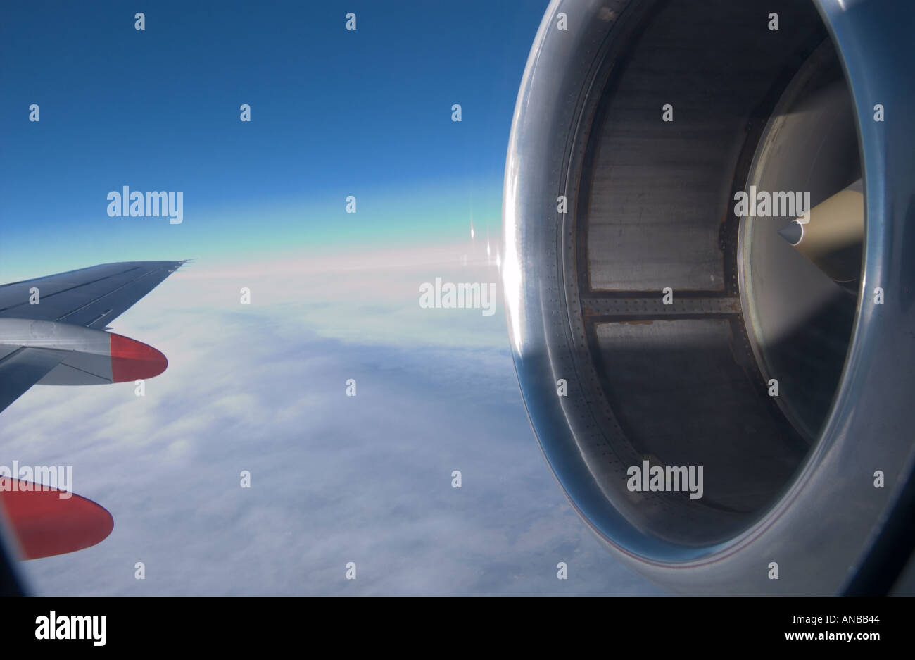 See engine from airplane hi-res stock photography and images - Alamy