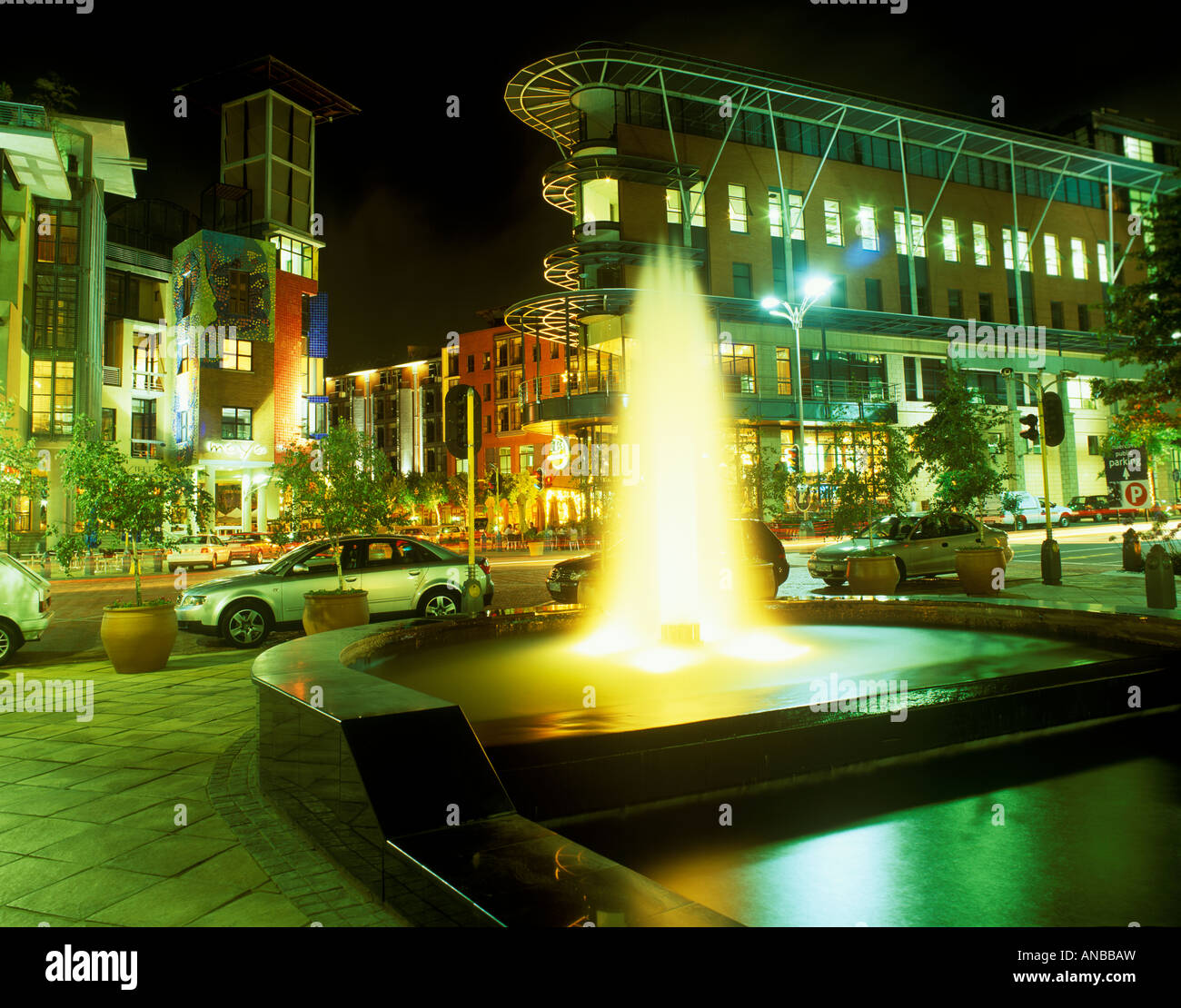 Melrose arch hi-res stock photography and images - Alamy