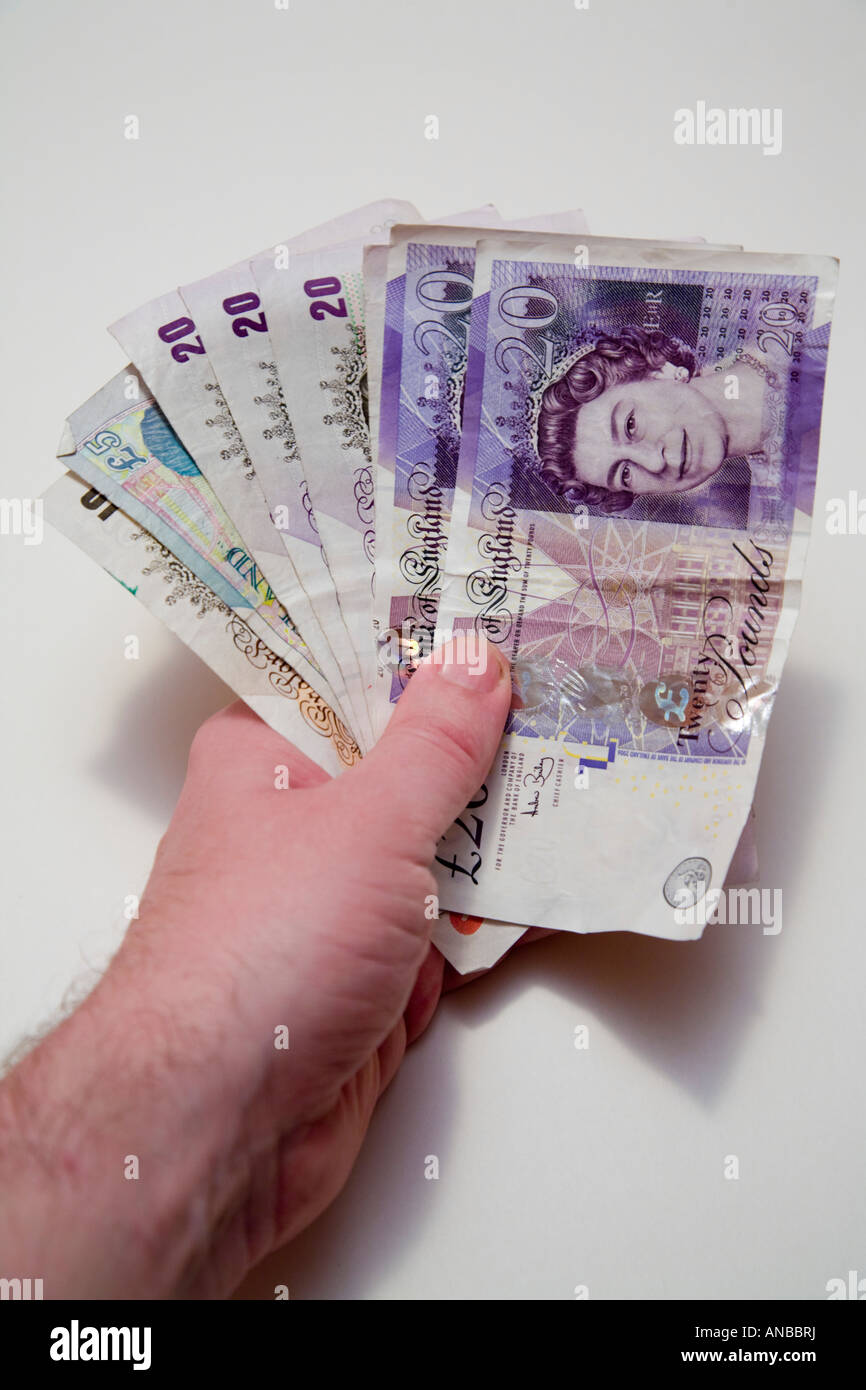 Uk money hi-res stock photography and images - Alamy