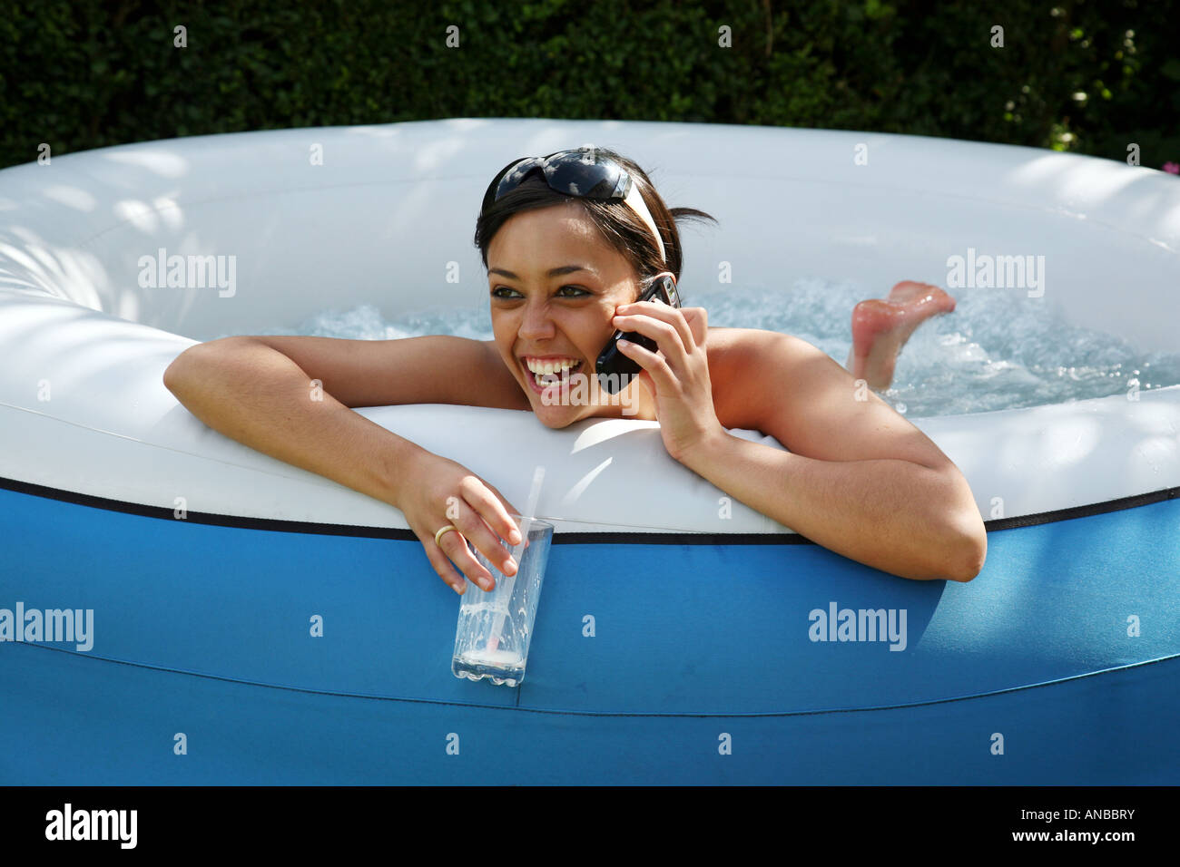 Teenager teenager teenager teenager pool hi-res stock photography and ...