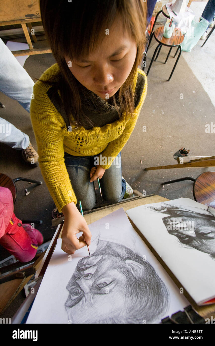 Chinese drawing hi-res stock photography and images - Alamy