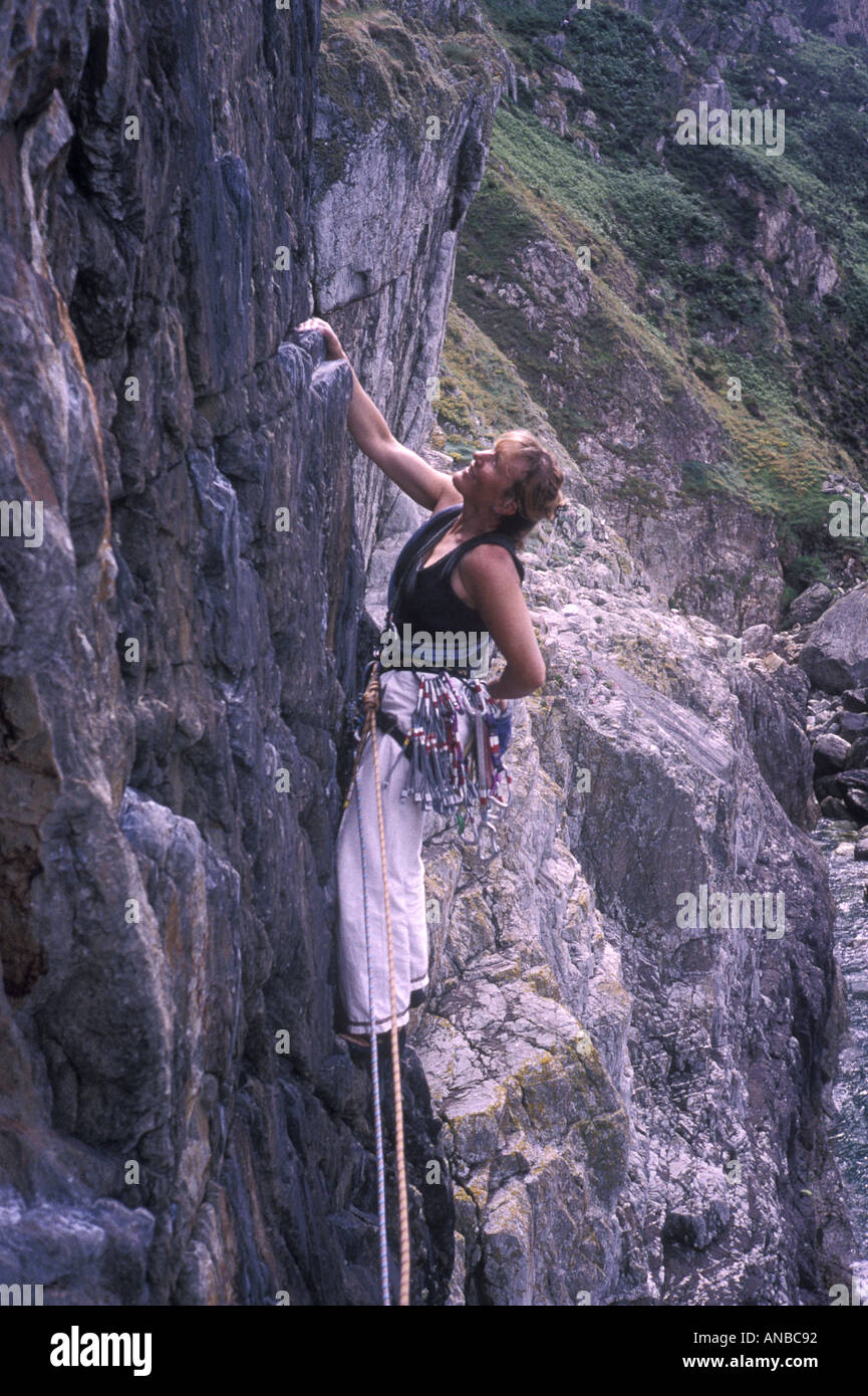 Gogarth, north wales hi-res stock photography and images - Alamy