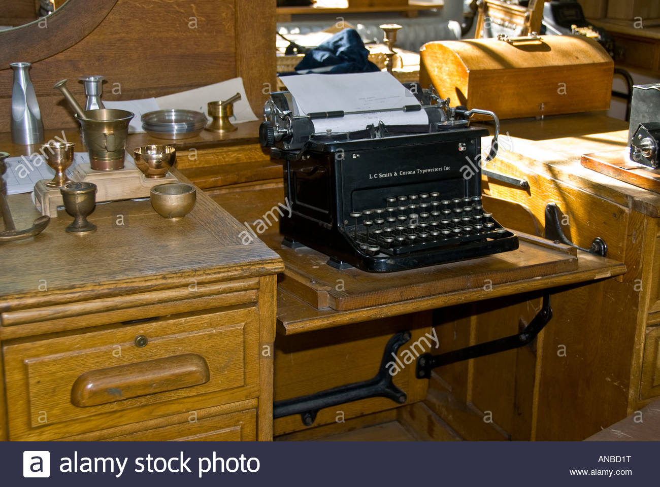 1920s Office High Resolution Stock Photography and Images - Alamy