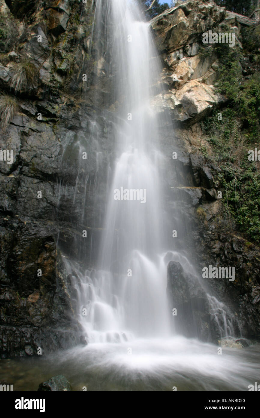 Kalidonia waterfall hi-res stock photography and images - Alamy