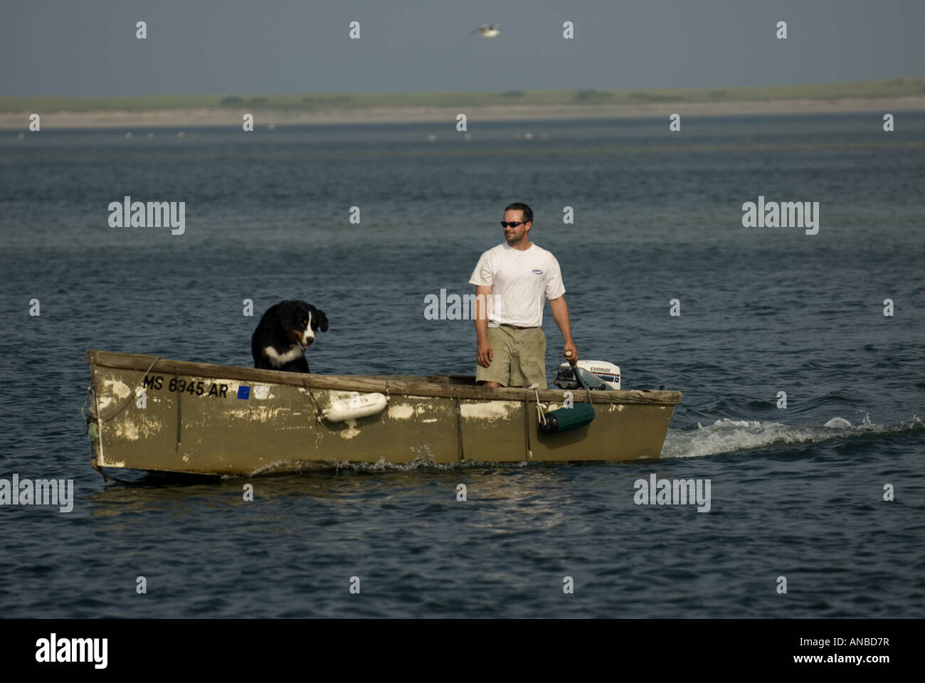 Fishing from dingy hi-res stock photography and images - Alamy