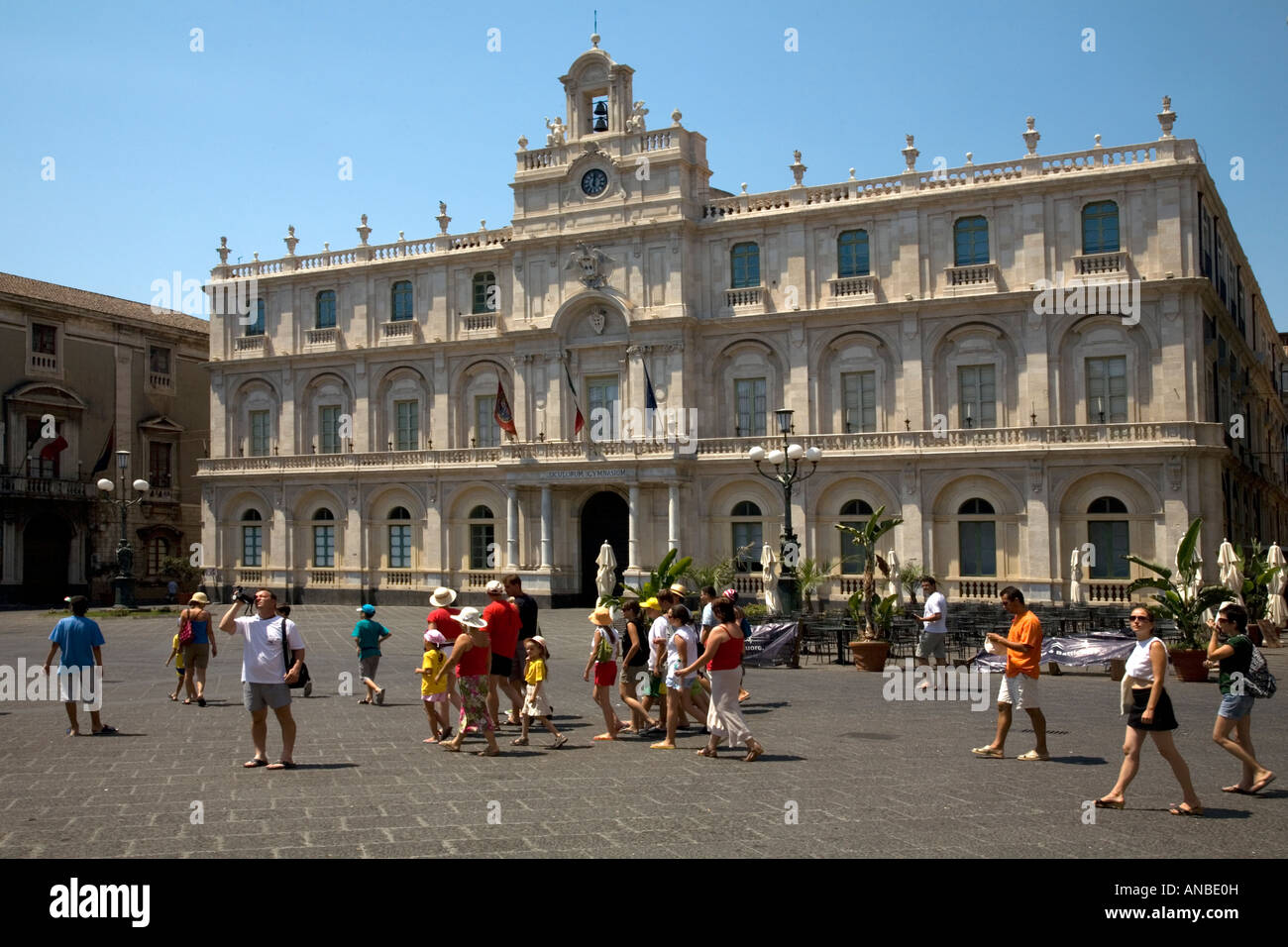 University Of Catania Stock Photos & University Of Catania Stock Images ...