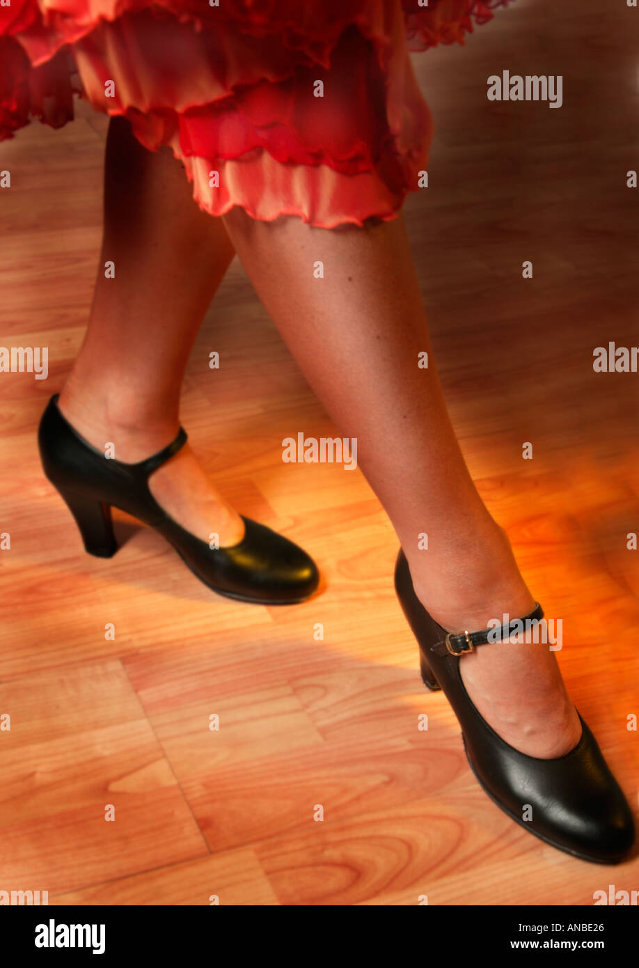 Tap Dancing Feet High Resolution Stock Photography and Images - Alamy