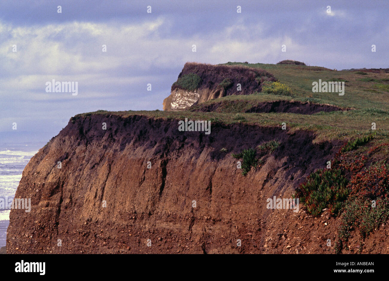 Pomponio state beach hi-res stock photography and images - Alamy