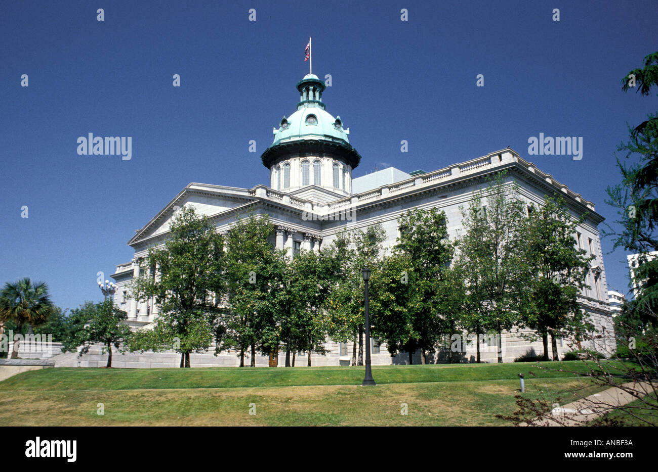 South Carolina State Capitol Building High Resolution Stock Photography ...