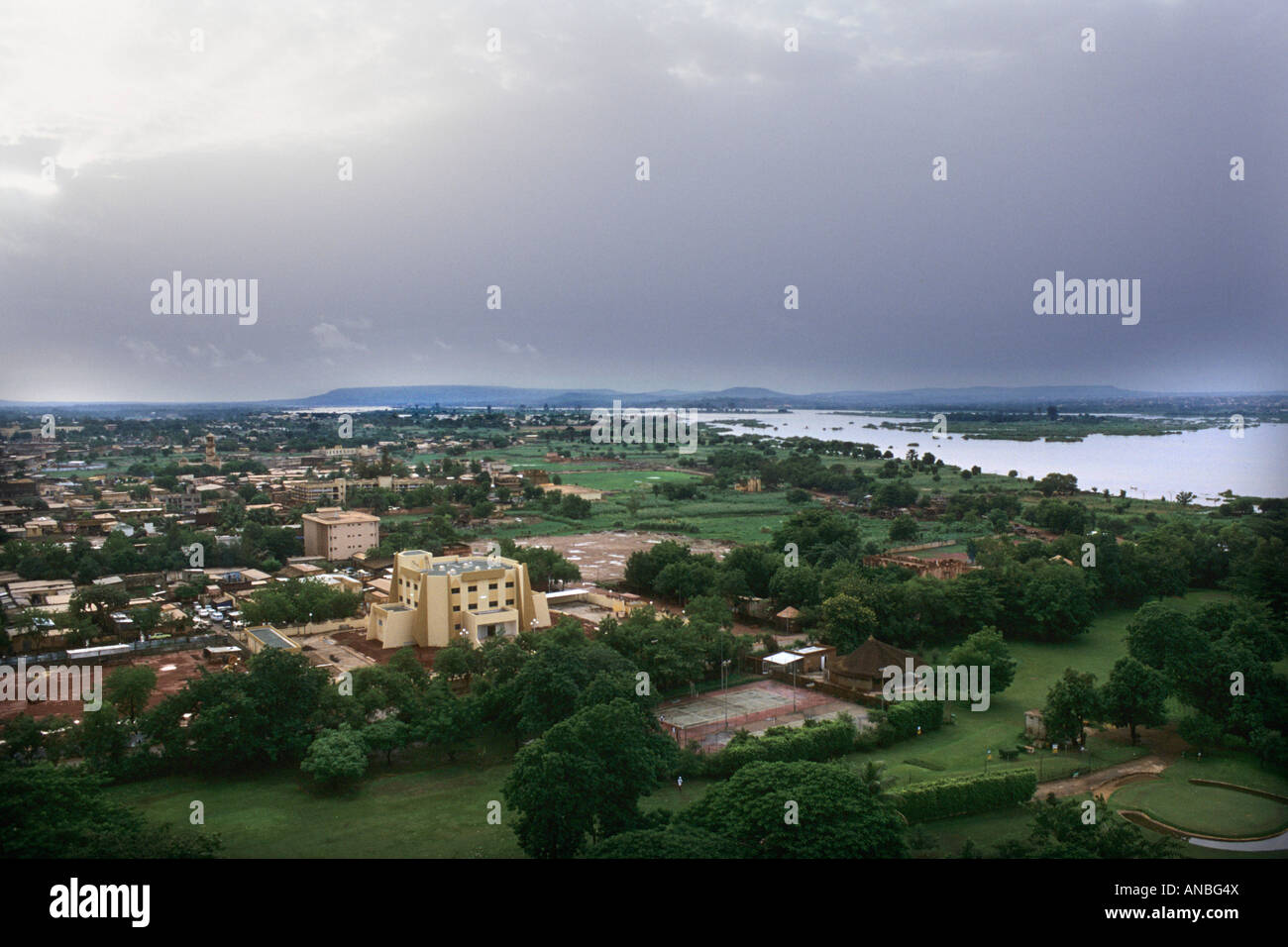 Bamako capital hi-res stock photography and images - Alamy