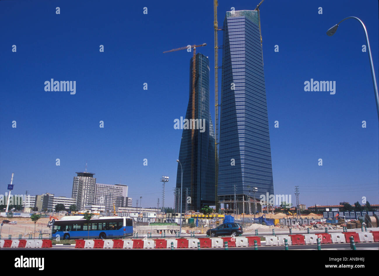 Real madrid training ground hi-res stock photography and images - Alamy