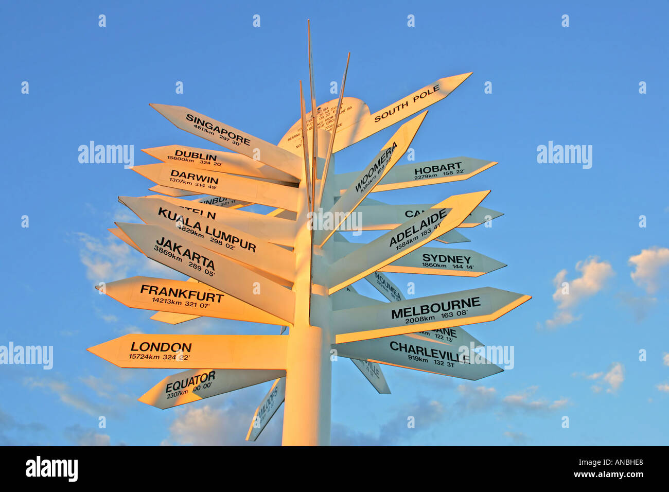 Mt isa sign hi-res stock photography and images - Alamy