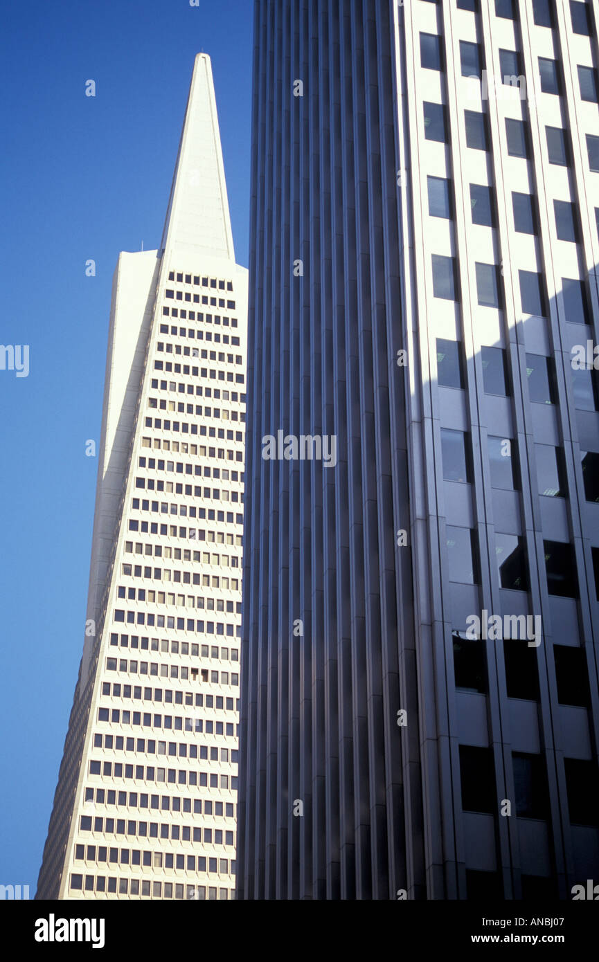 TransAmerica Building, San Francisco, California, USA Stock Photo - Alamy
