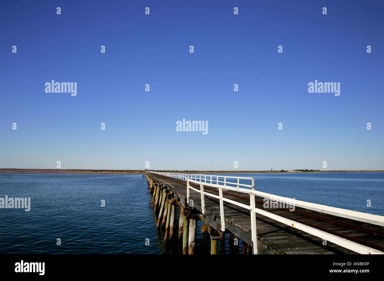 One mile jetty hi-res stock photography and images - Alamy
