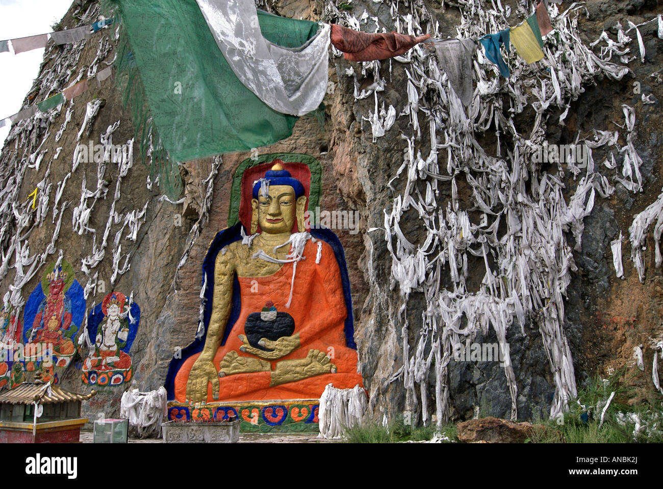 Tibet07177 hi-res stock photography and images - Alamy