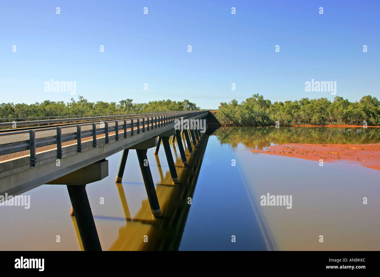 West coastal highway, north of Perth Stock Photo - Alamy