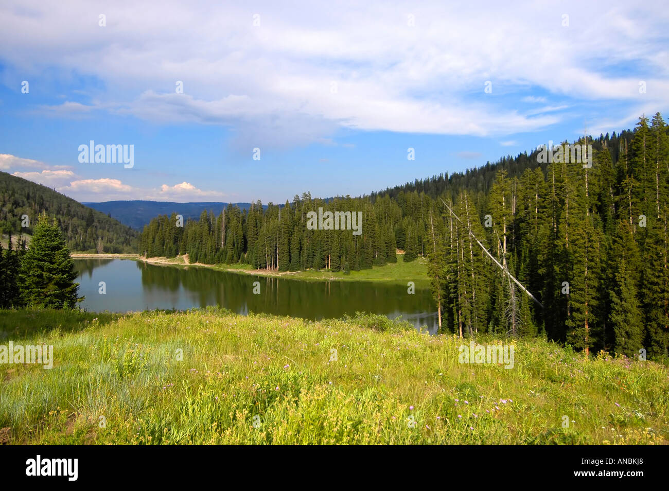Hanna lake hi-res stock photography and images - Alamy