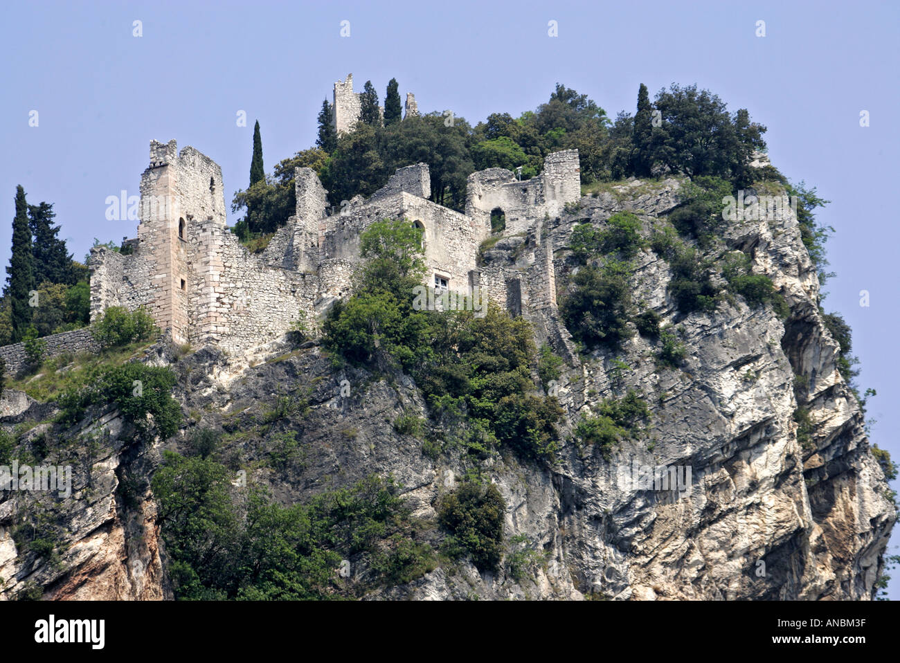 Arco Lake Garda Stock Photo - Alamy