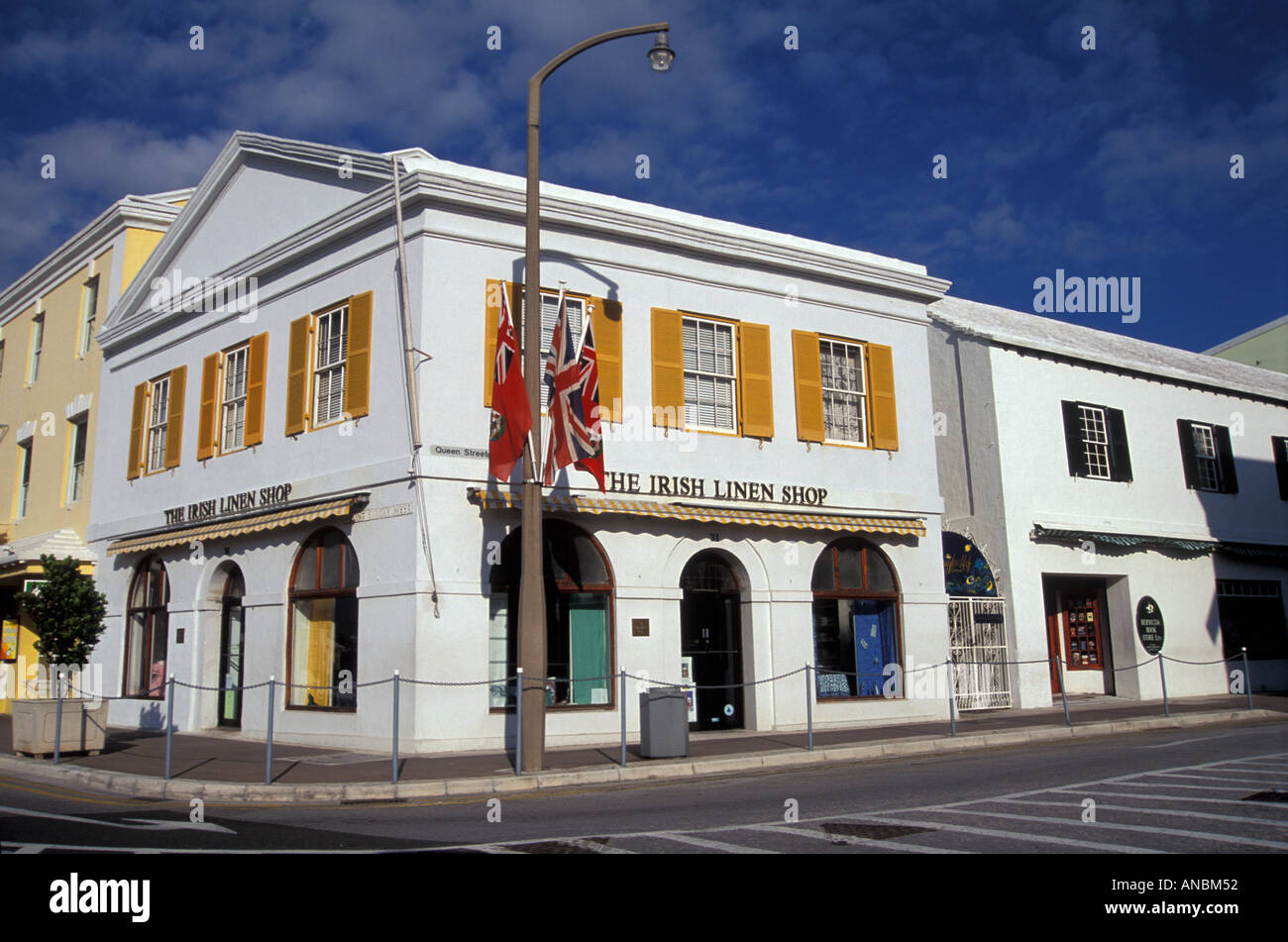 Hamilton town centre hi-res stock photography and images - Alamy