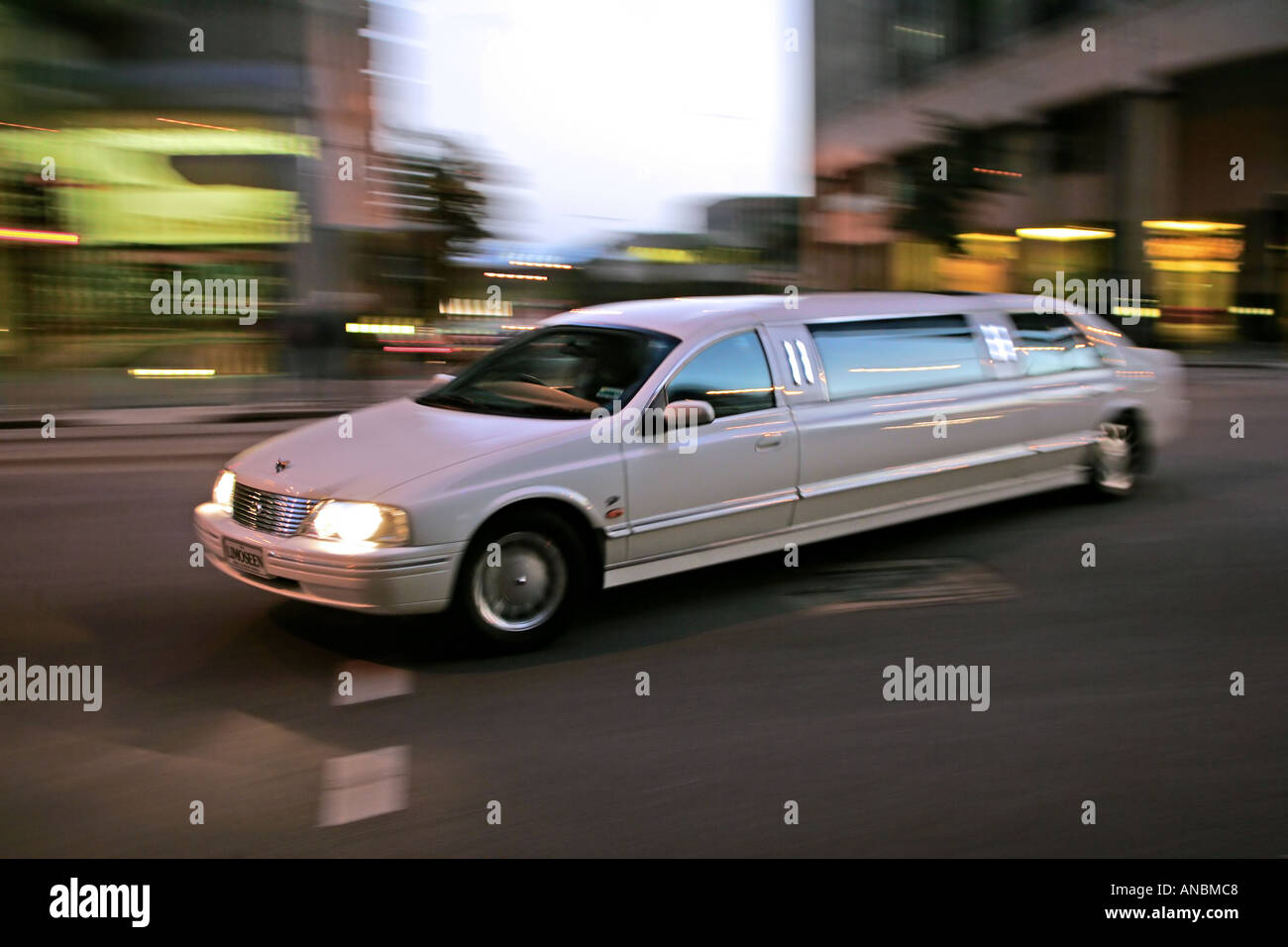 Typical australian street scene hi-res stock photography and images - Alamy