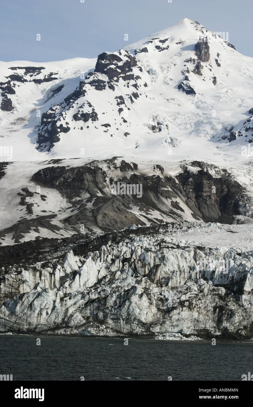 Beerenberg volcano hi-res stock photography and images - Alamy