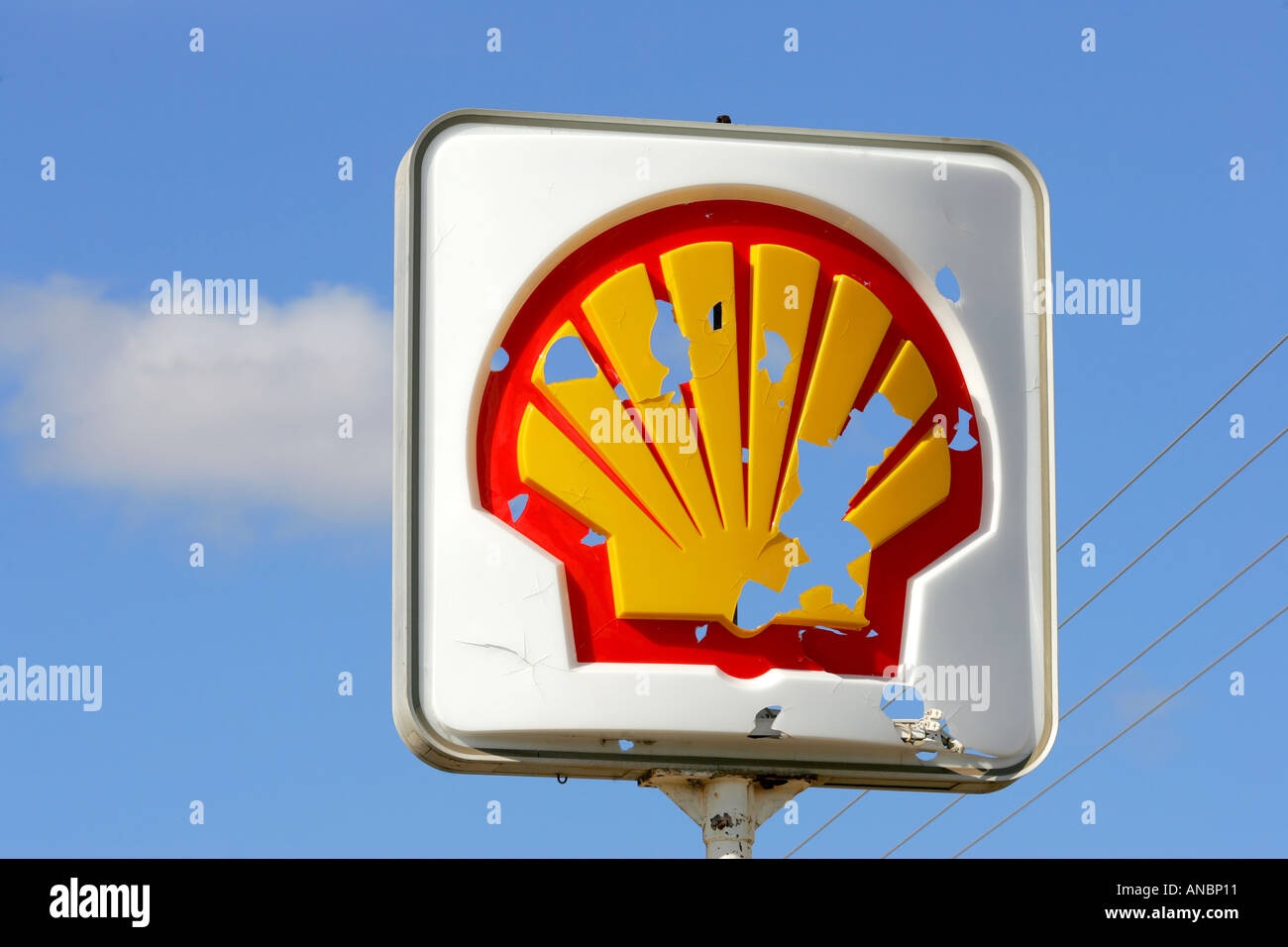 Shell petrol australia hi-res stock photography and images - Alamy