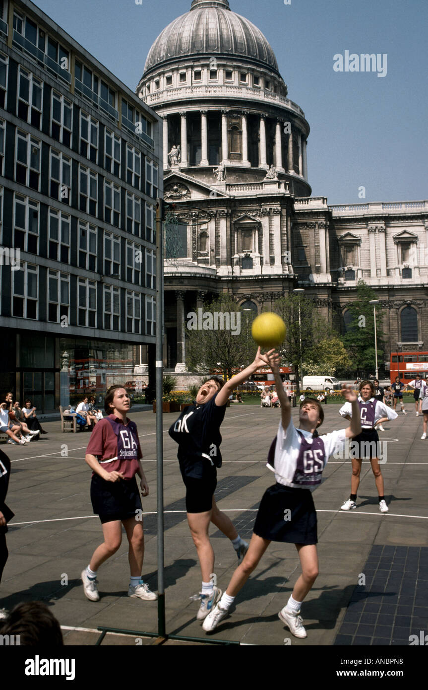 Ball game in london hi-res stock photography and images - Alamy