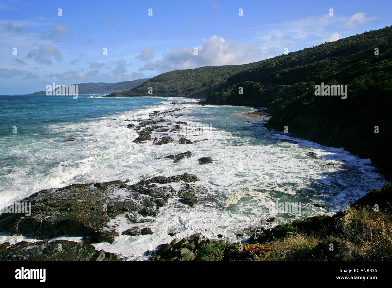 Great ocean road, Victoria, Australia Stock Photo - Alamy