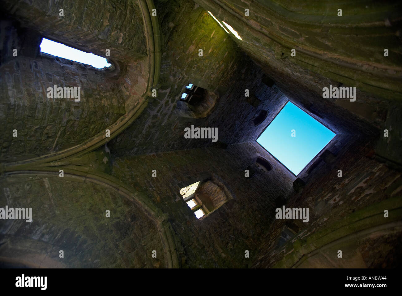 Glastonbury tor inside hi-res stock photography and images - Alamy