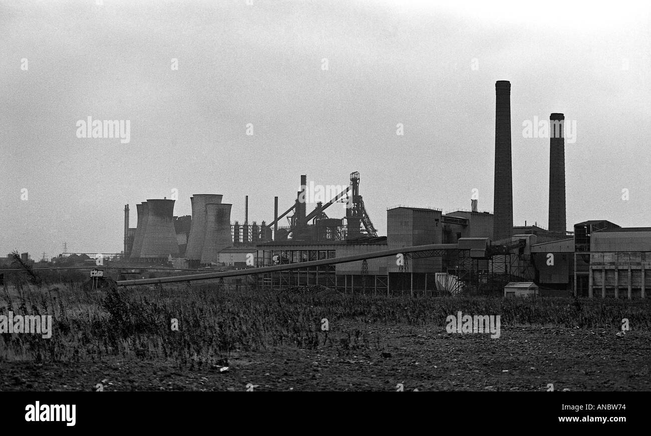 Scunthorpe steelworks hi-res stock photography and images - Alamy