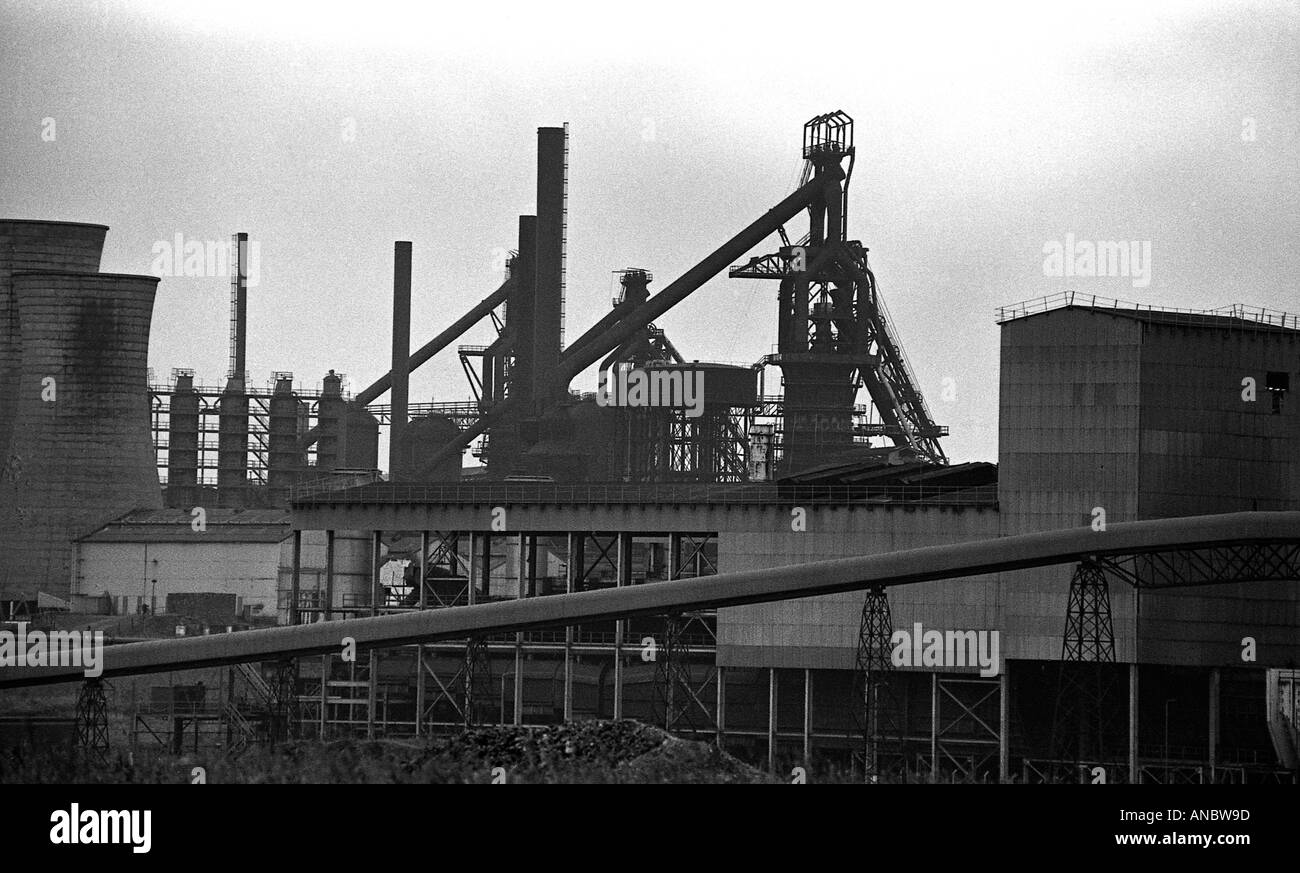 Scunthorpe steelworks hi-res stock photography and images - Alamy