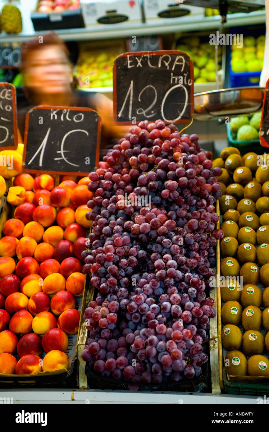Spanish nectarines hi-res stock photography and images - Alamy
