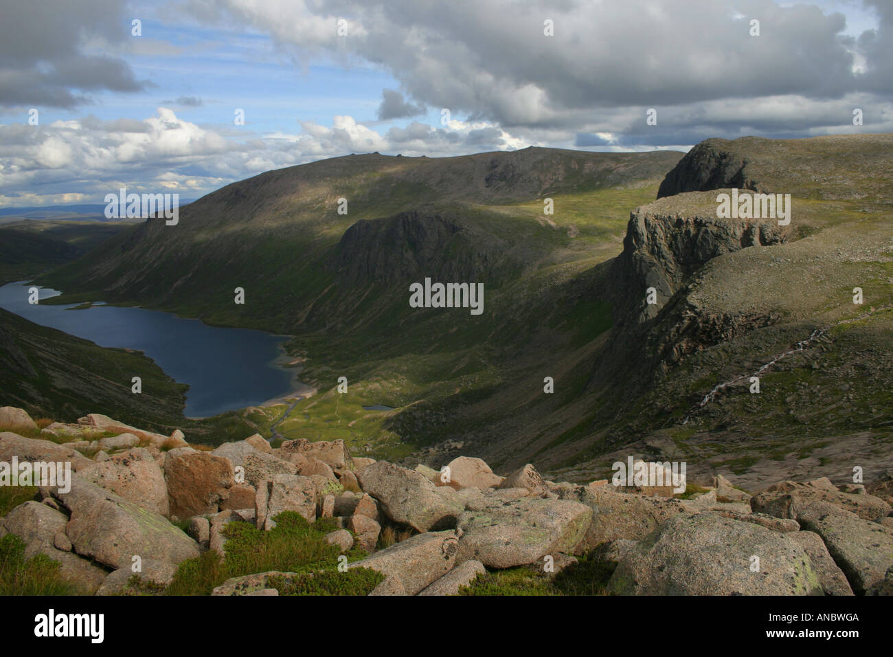 Ben avon cairngorms hi-res stock photography and images - Alamy