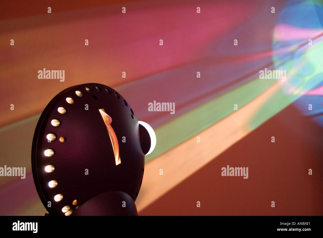 Projector beams hi-res stock photography and images - Alamy