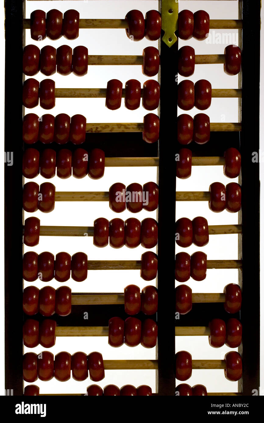 Traditional counting machine abacus hi-res stock photography and images ...
