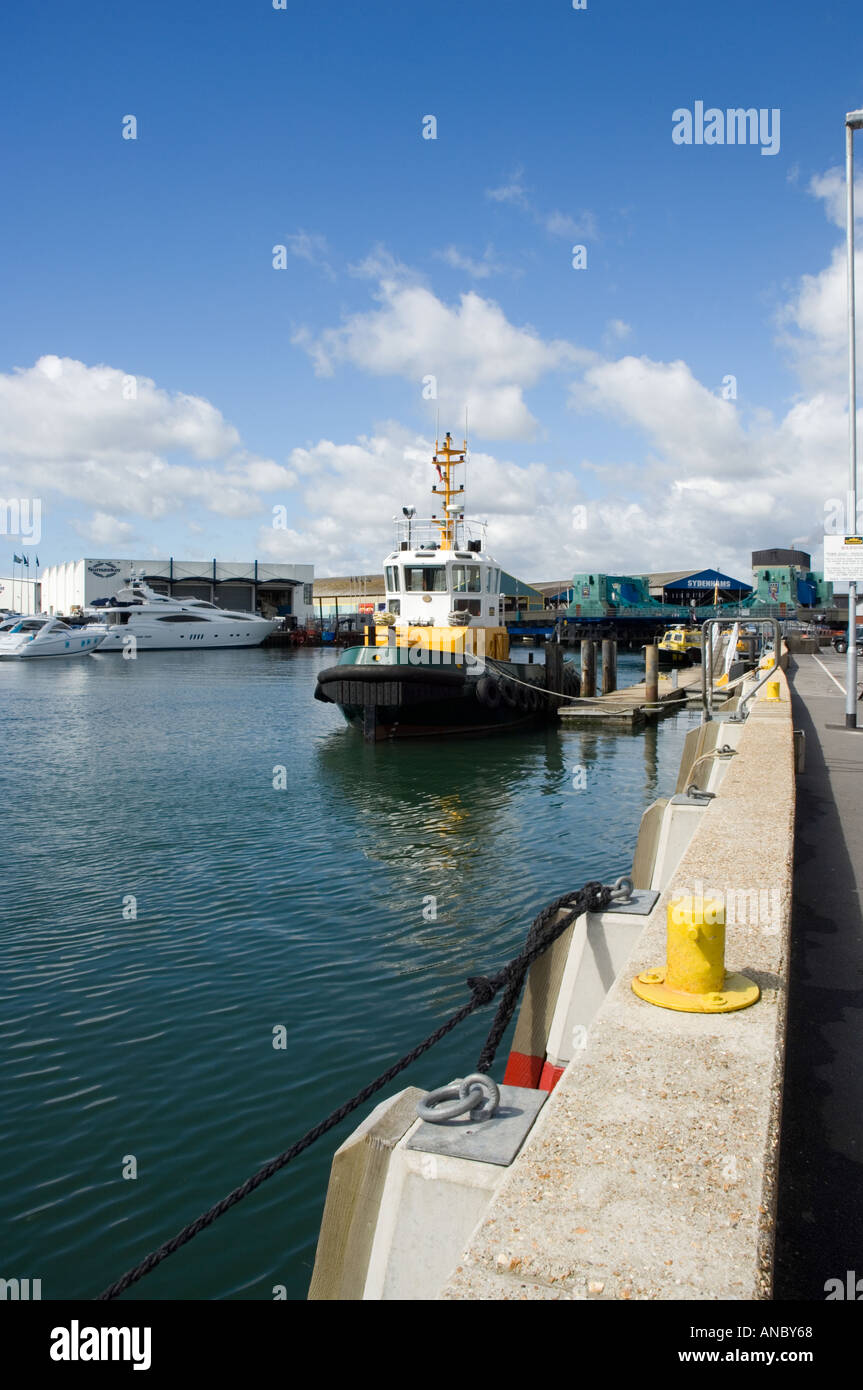 Poole Quay Poole Dorset UK Stock Photo - Alamy